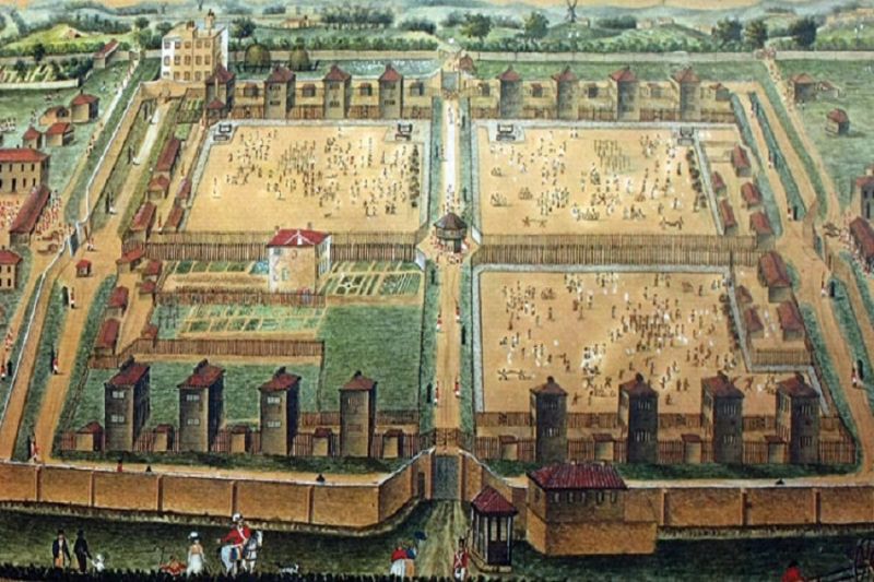 Norman Cross