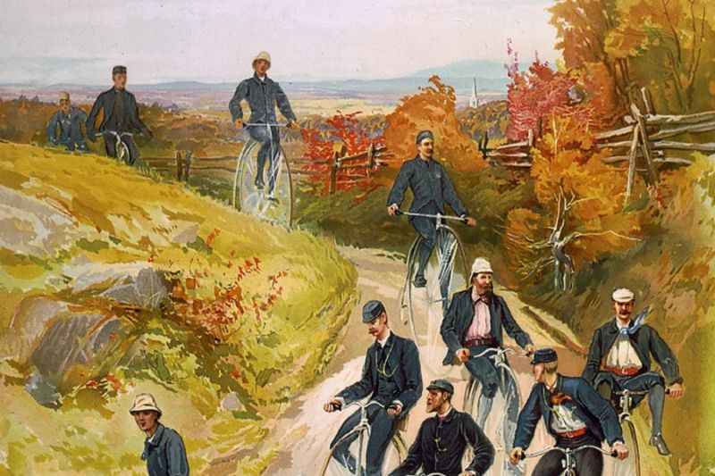 Route of the Great North Road - Great North Road