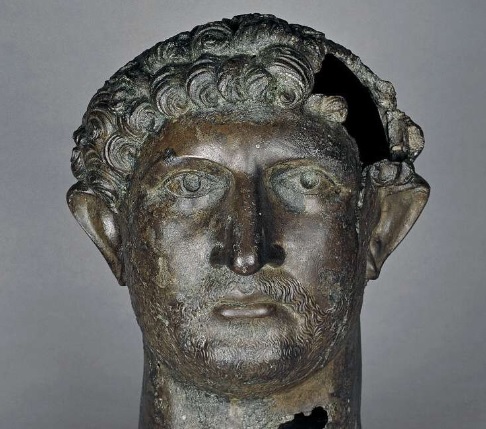 Emperor Hadrian