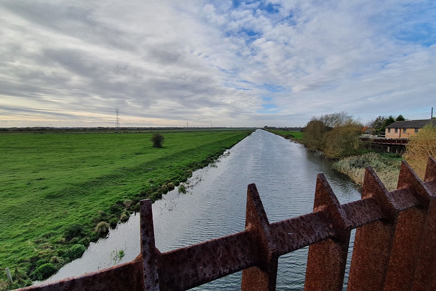 River Nene - Great North Road
