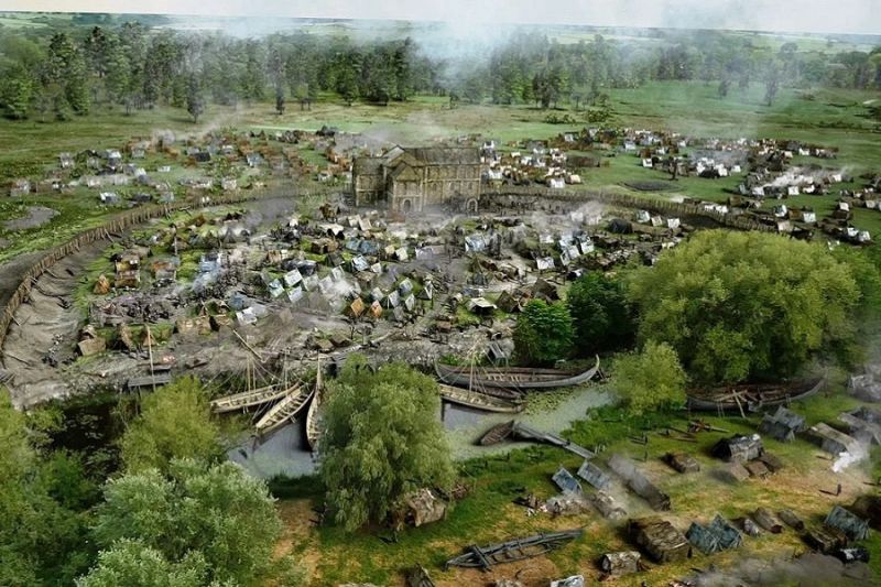 Danelaw - Great North Road