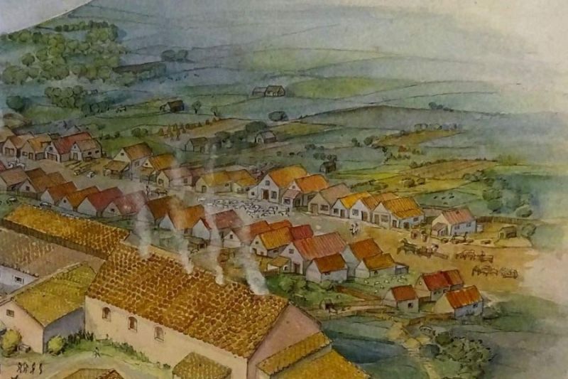 Roman Catterick - Cataractonium