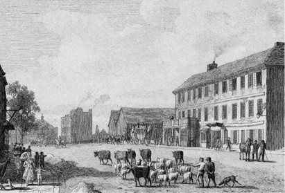 London Coaching Inns - Great North Road