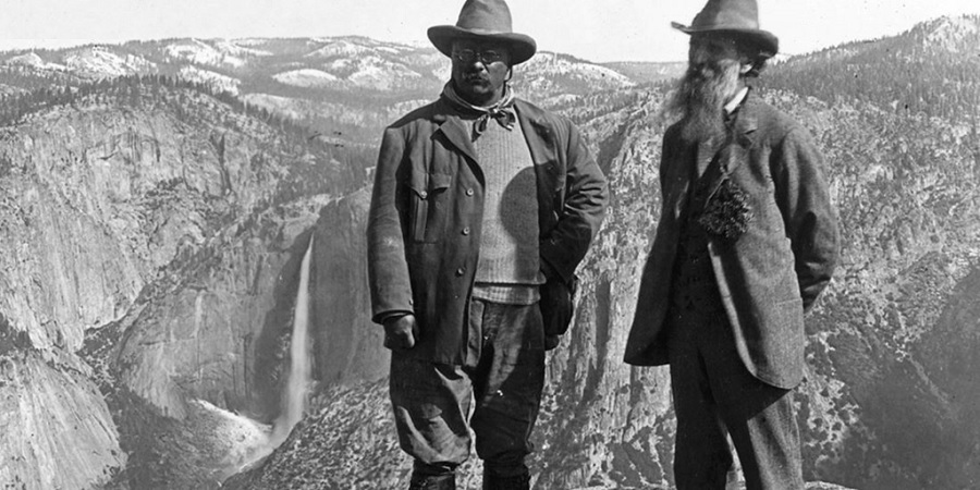 John Muir - Great North Road