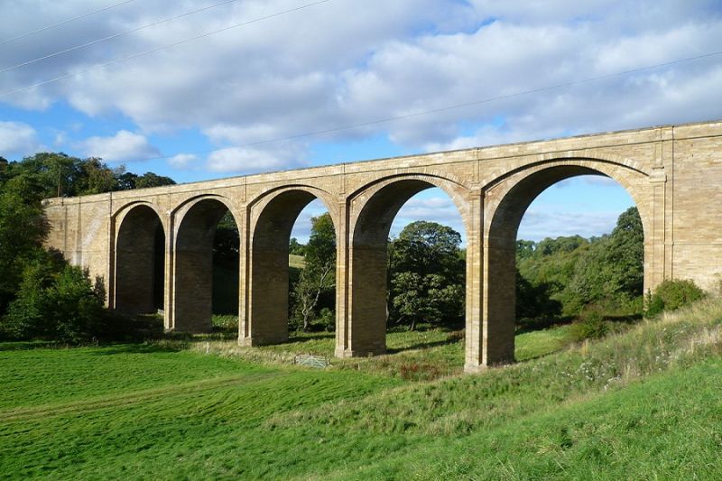 Road Building Revolution - Great North Road