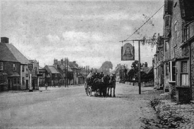 Route of the Great North Road - Great North Road