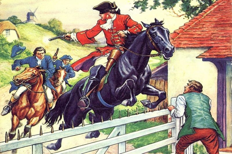 History - 1500 to 1900 - Great North Road