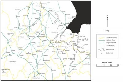 Medieval Transport - Great North Road