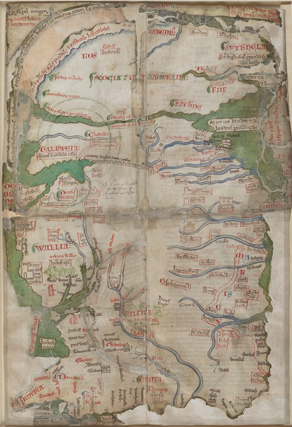 Medieval Transport - Great North Road