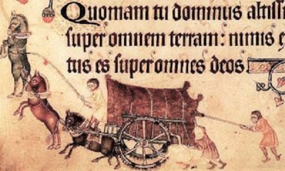 Medieval Transport - Great North Road