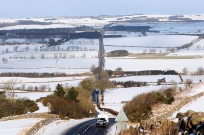 Dere Street - Great North Road