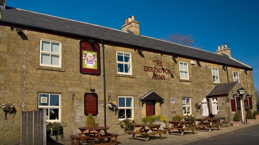 Dere Street - Great North Road