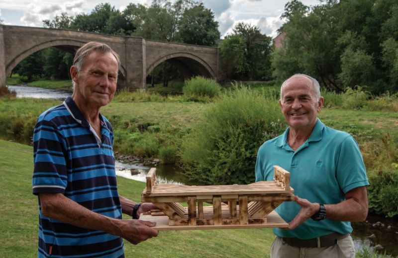 Dere Street - Great North Road