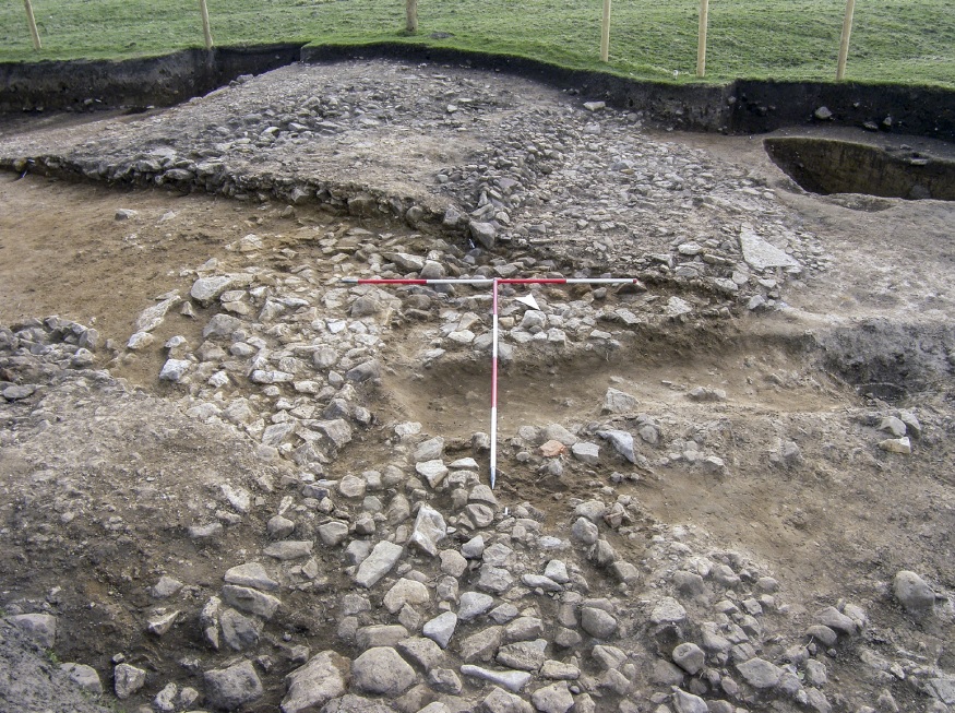 Dere Street - Great North Road