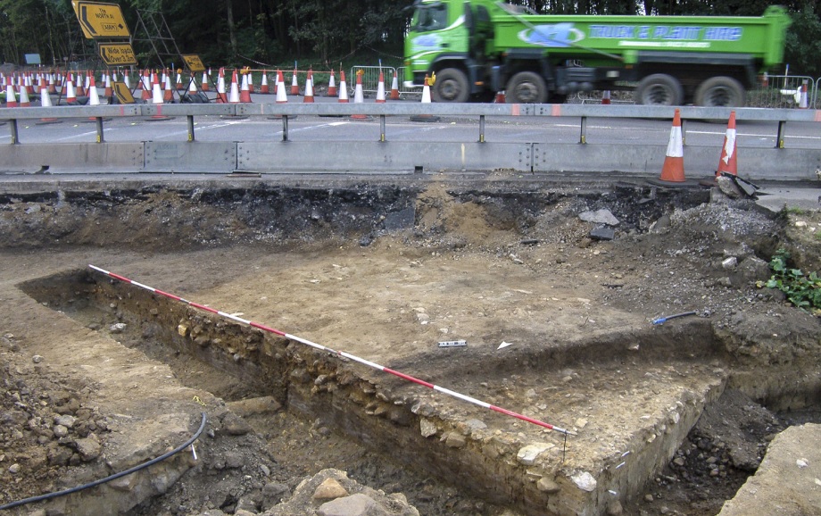 Dere Street - Great North Road