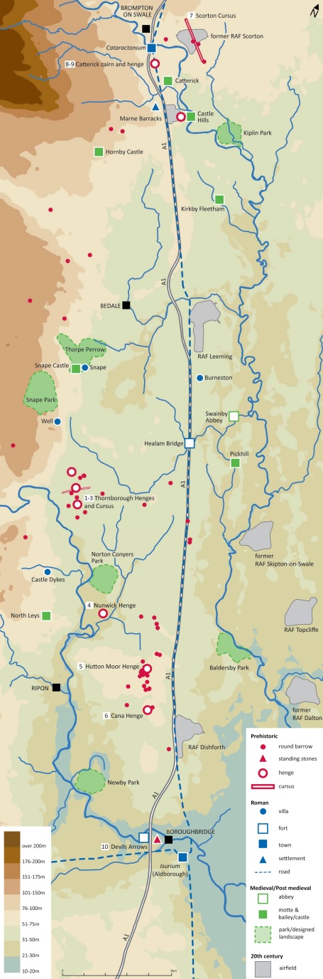 Dere Street - Great North Road