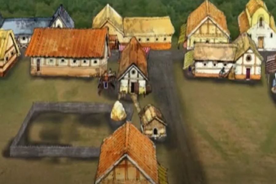 Ermine Street - Great North Road