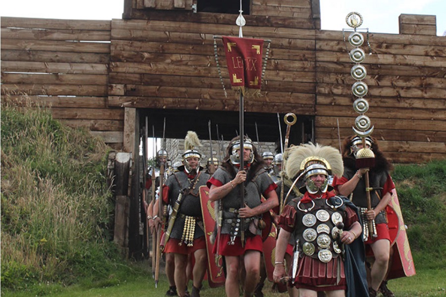 Ermine Street - Great North Road