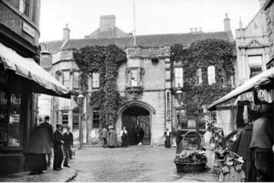 History - 1500 to 1900 - Great North Road