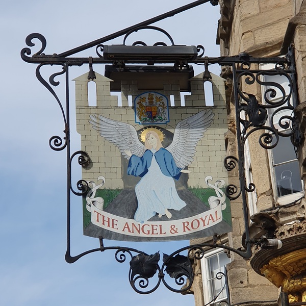 The Angel Inn, Grantham