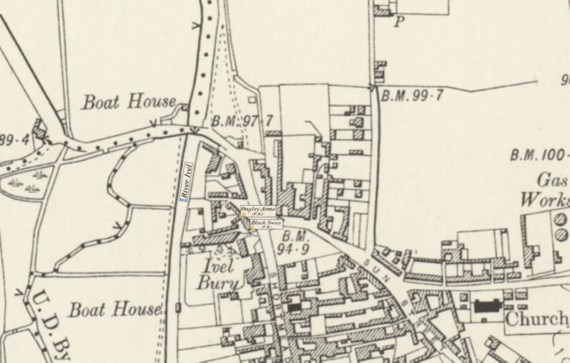 Daniel Albone - Great North Road