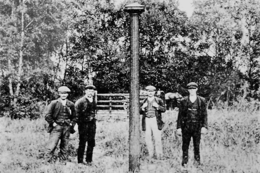 Whittlesea Mere - Great North Road