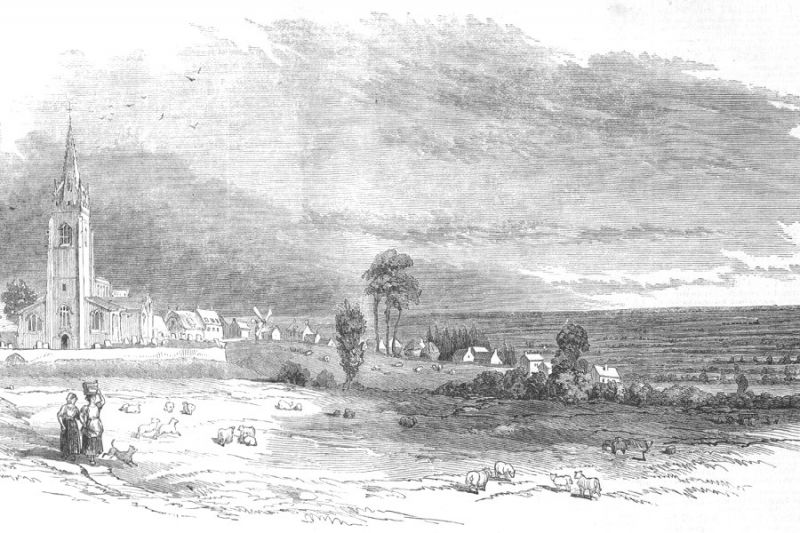 History - 1500 to 1900 - Great North Road