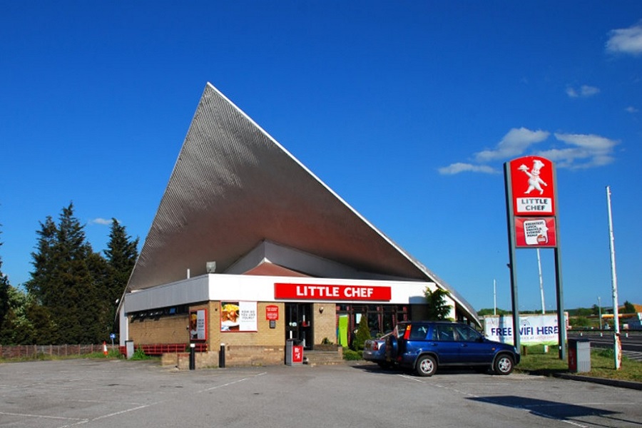 Markham Moor – Service Station - Great North Road