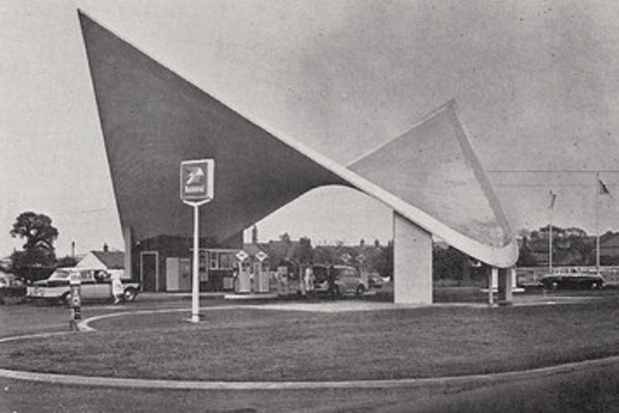 Markham Moor – Service Station - Great North Road