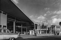 Markham Moor – Service Station - Great North Road