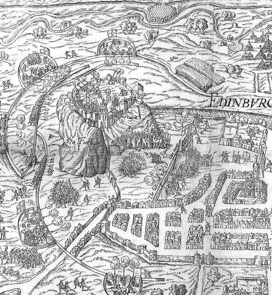 Edinburgh Castle