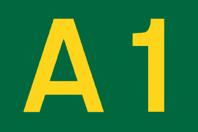 The A1 - Great North Road