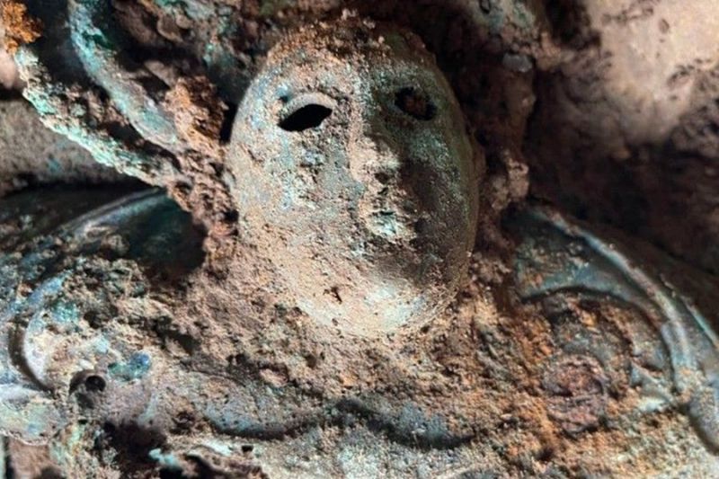 The Melsonby Hoard - Great North Road