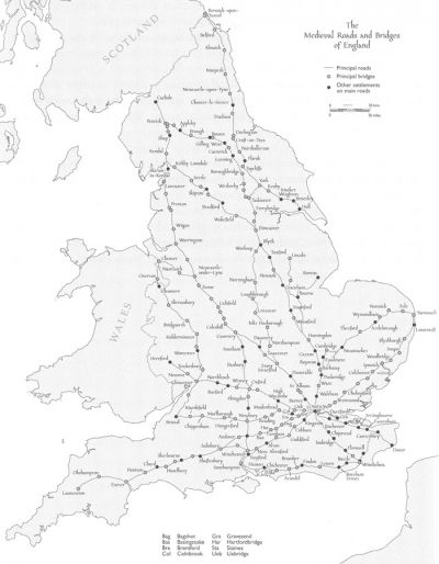 The Gough Map