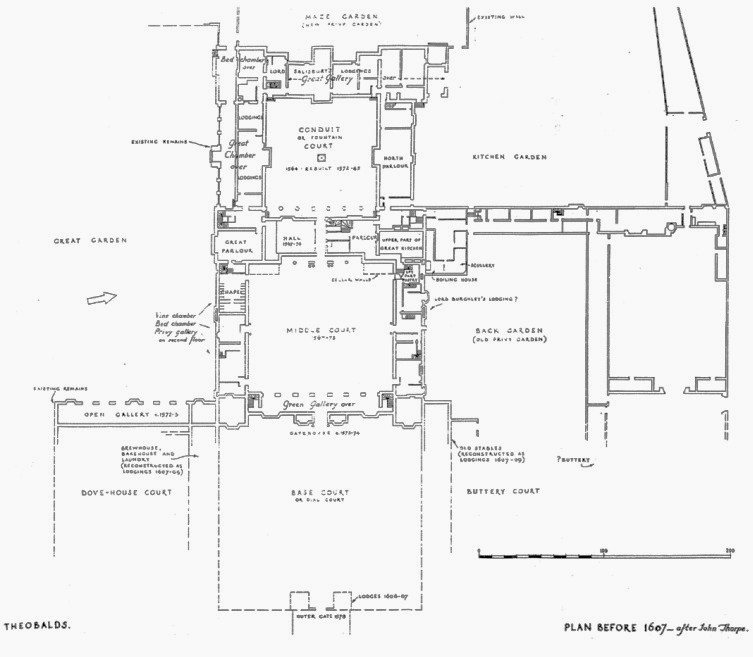 Theobalds Palace